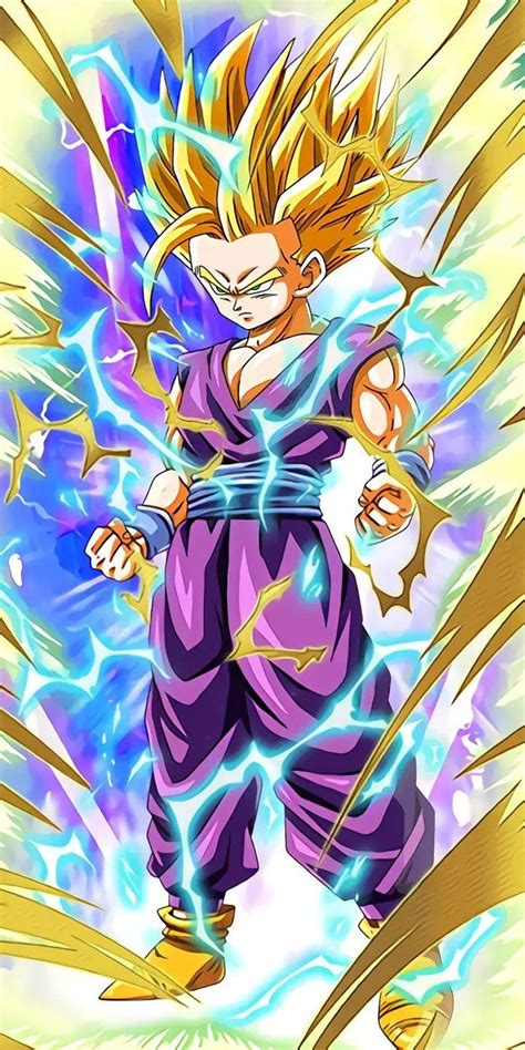Gelecek Gohan Ssj1