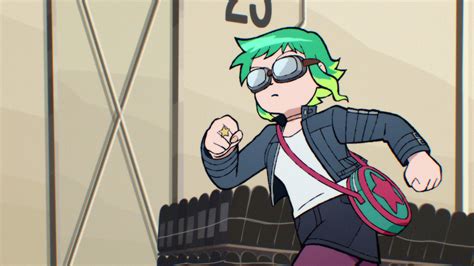 Scott Pilgrim Takes Off Ramona Flowers Character Bio Netflix Tudum