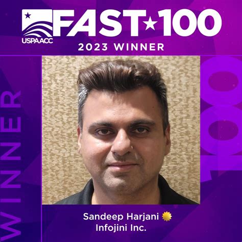 Pravin Kamble On Linkedin Fast100 2023winner Asianamericanbusiness