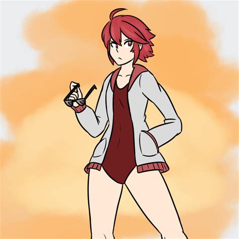 7 17 2019hinokajacketbsummer By Jdandjc On Deviantart