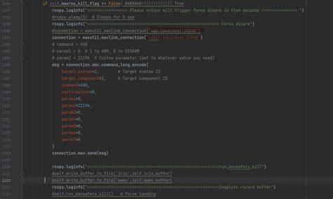 How To Disarm Drone In The Offboard Control Discussion Forum For Px4
