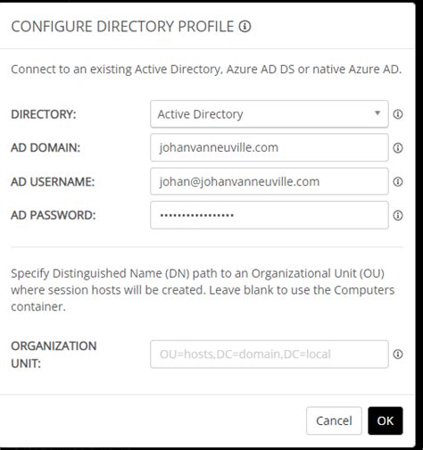 manage azure virtual desktop with nerdio initial setup johan
