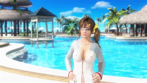 Doaxvv Mods By Teddy Steam Centered Page 16 Dead Or Alive Xtreme