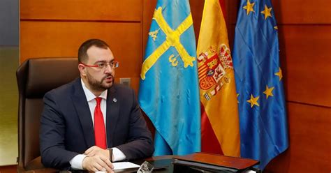 Estados Unidos Presidente De Asturias Califica De Intento De Acabar Con La Democracia El
