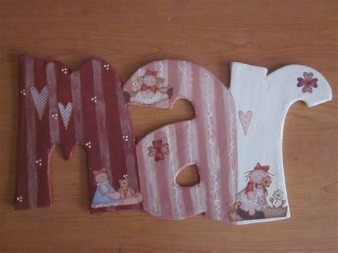 Amiarte Nombres Decoraci N