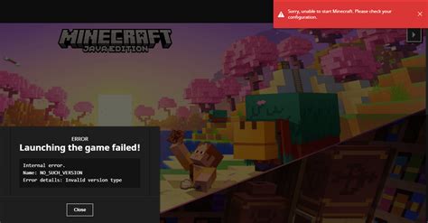 Cant Play Minecraft Rminecraft