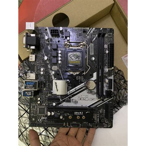 MAIN ASROCK B HDV Shopee Việt Nam