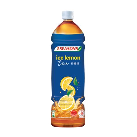 Fandn Seasons Ice Lemon Tea 15l Kiasu Mart