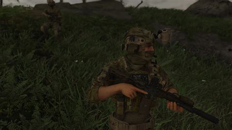 Australian Sasr At Ghost Recon Breakpoint Nexus Mods And Community