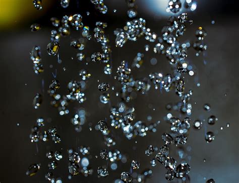 Water Drops Free Photo On Pixabay Pixabay