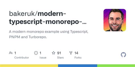 Modern Typescript Monorepo Examplepnpm Workspaceyaml At Main