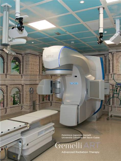 GEMELLI ART - Advanced Radiation Therapy