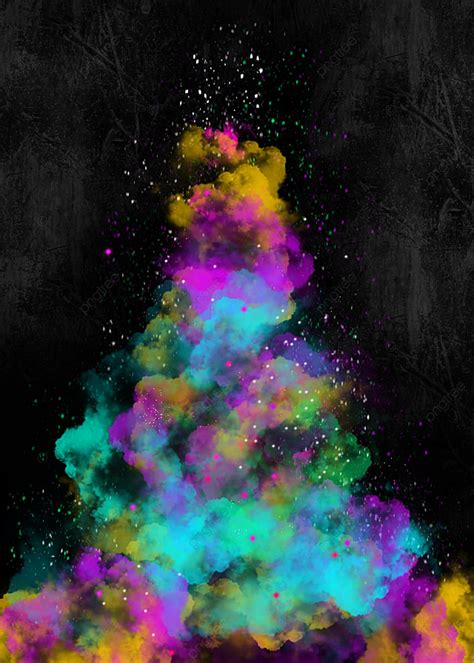 Beautiful Abstract Cloud Smoke Explosion Background Wallpaper Image For