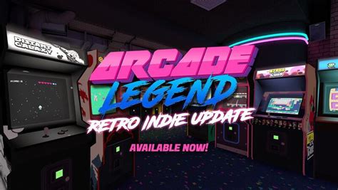 Kenneth Song On Linkedin Arcadegalactic Arcadelegendvr Gamedev