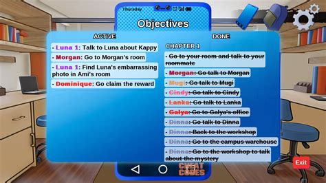 Heroes University H Update 020 Chapter 2 Beginning Of Classes