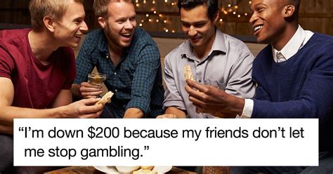 Guy Asks If He Was Wrong To Put Drink On Friend S Tab Who Said Don T