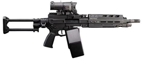 Krytac Trident Lmg M Para Enhanced M Lok Airsoft Aeg Light Machine Gun