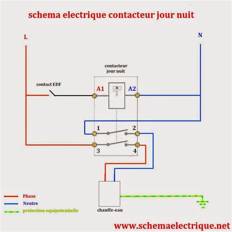 Cours Sch Ma Lectrique Industriel Pdf