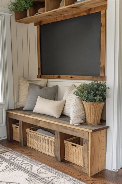 Drop Zone Ideas For A Stylish Clutter Free Entryway