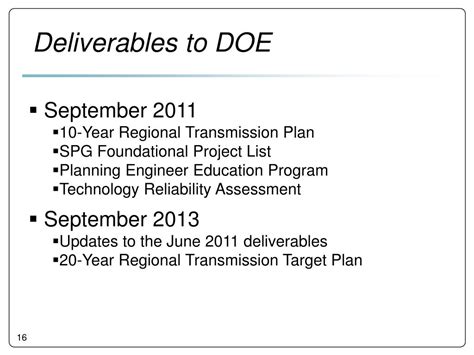 Ppt Regional Transmission Planning Update On Wecc Teppc Efforts On