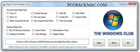 Right Click Enhancer Professional Free Download