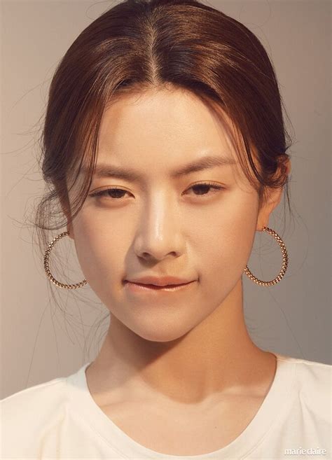 익스트림무비 고윤정 마리끌레르 클로즈업 모음