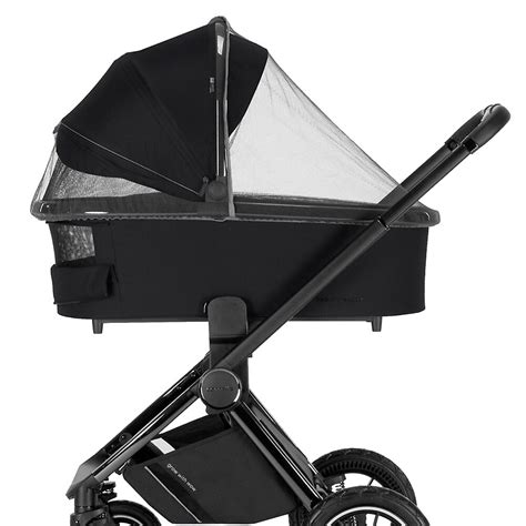 Carrello Ultimo Air – всесезонная коляска 2в1 с надувными колесами ...
