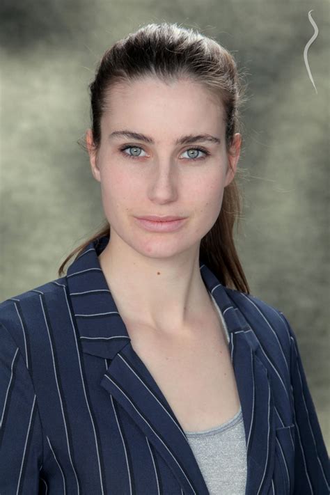 Lily Brand A Model From United States Model Management