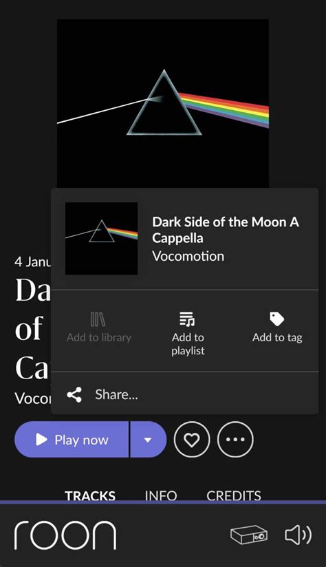 Roon Remote Showing Completly Wrong Album Than Uploaded To External Drive Metadata Roon Labs