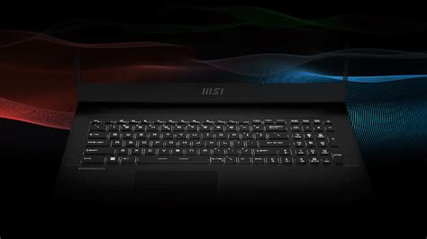 MSI Vector GP76 – Born for Performance