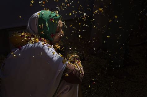 Widows Of Vrindavan Capture Magazine