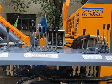 Blasthole Drilling Rig Rock Drilling Equipment Kaishan