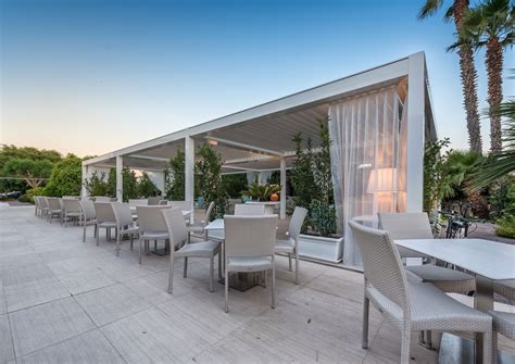 Pérgola De Lona Tensada Cerramientos Tejero