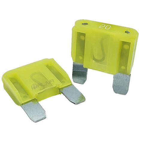 Maxi Fuse 20a Atm 4 Pack Alna Commodities Pty Ltd