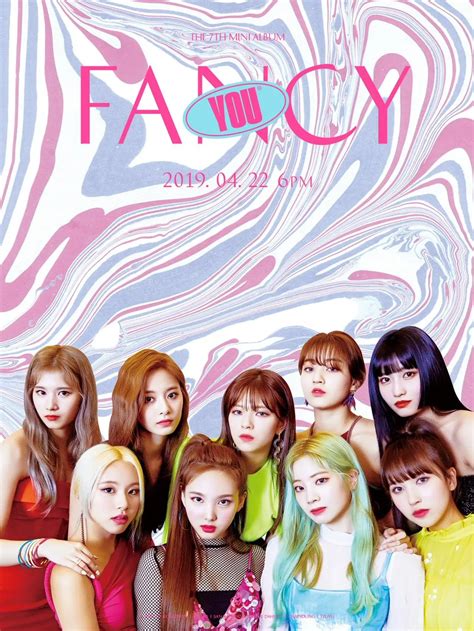 Alasan Twice Ubah Citra Lewat Lagu Fancy Showbiz