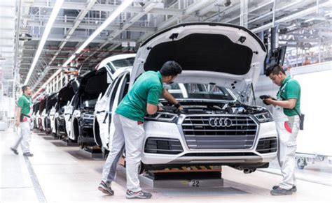 Audi Anuncia Producción De Autos Eléctricos ¡en México