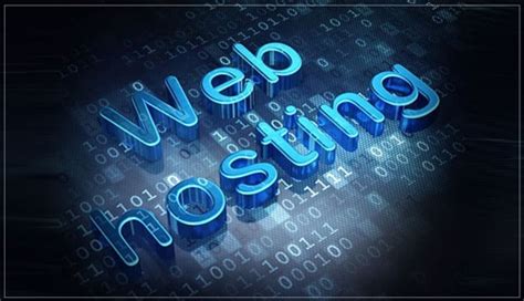 Web hosting là gì Tìm hiểu các loại hosting và hoạt động của chúng