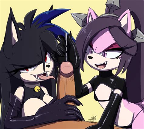 Rule 34 2021 Anthro Bluepawvi Cock Duo Fangs Female Penetrating