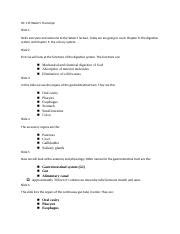 Week 5 Transcript 1 Docx HC 115 Week 5 Transcript Slide 1 Hello