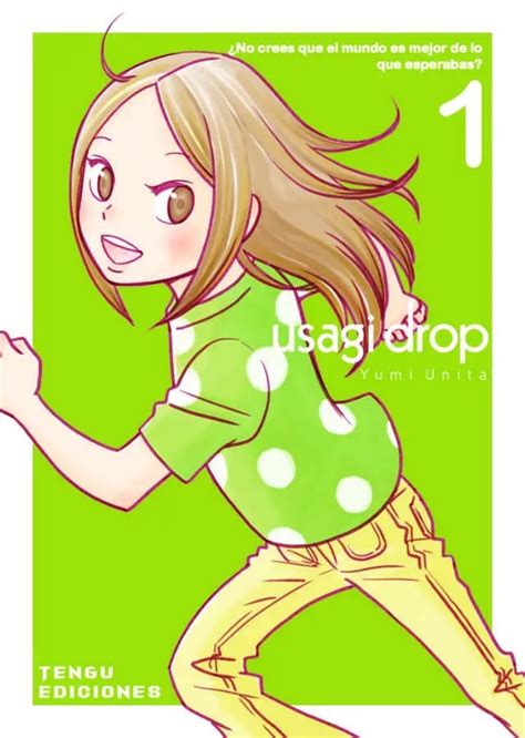 Usagi Drop Tengu Ediciones