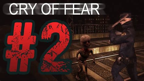 Cry Of Fear Co Op Chapter 10 YouTube