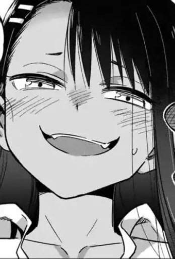 Smug Nagatoro Smugs Drawing Face Expressions Anime Drawings