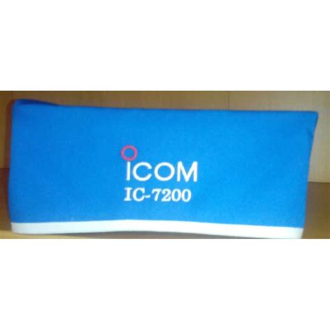 Capa Icom Ic 7200