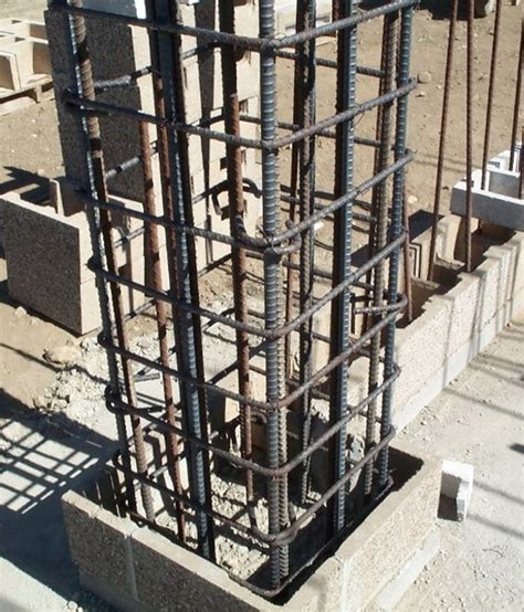 Strength Design Of Masonry 5 Strength Design Of Columns And