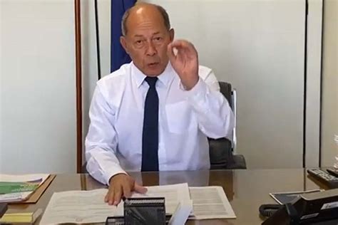 Vídeo Deputado De Rondônia Coronel Chrisóstomo Insinua Que Estão