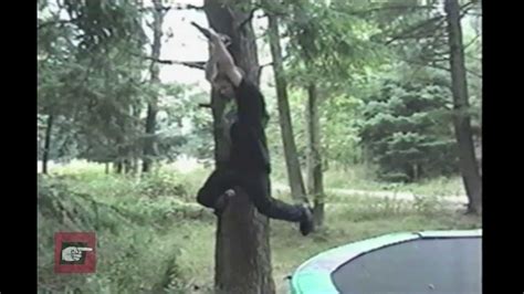 Tree Stunt Fail That Just Happened Youtube