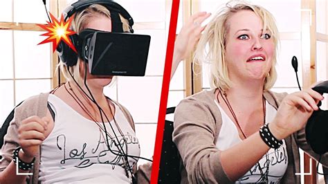 Oculus Rift Vs Youtuber Breakout Tv Youtube