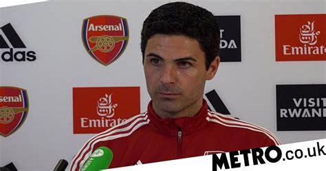 Watch Arsenal V Leeds Mikel Arteta Press Conference Part Two