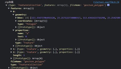 前端加载shapefile数据shpjs Csdn博客