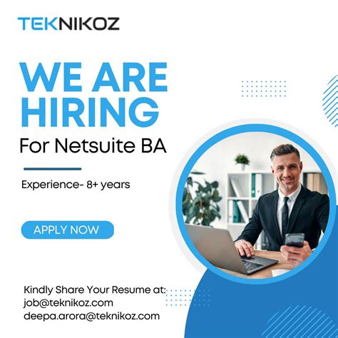 Teknikoz On Linkedin Teknikoz Netsuite Netsuiteba